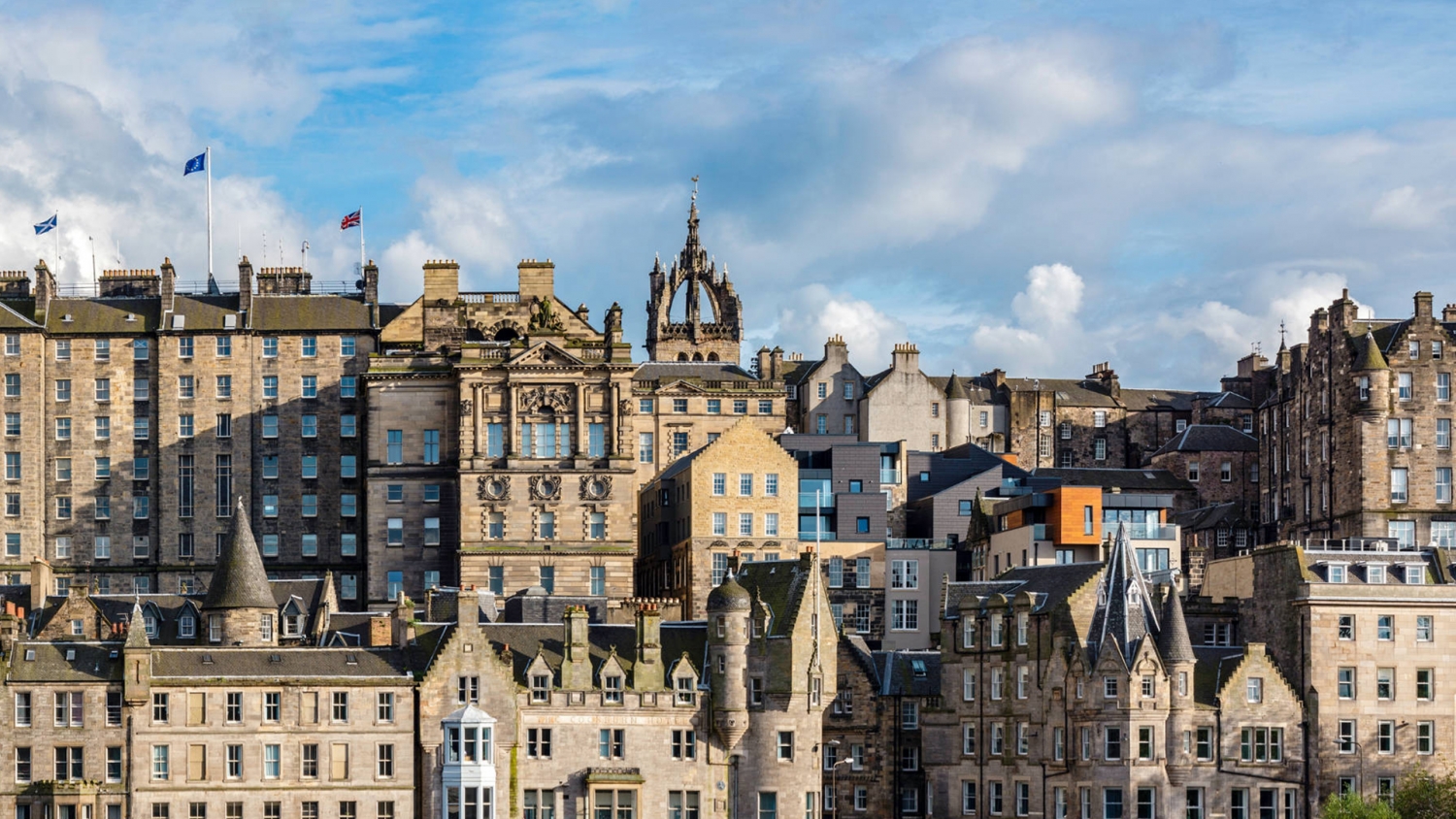 A History of Edinburgh Tenements | Cairn Estate & Letting Agency