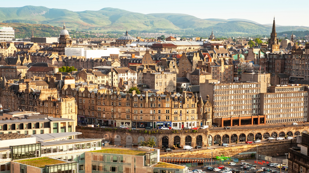 Letting Edinburgh Tenements: Essential Tips For Maximising Returns
