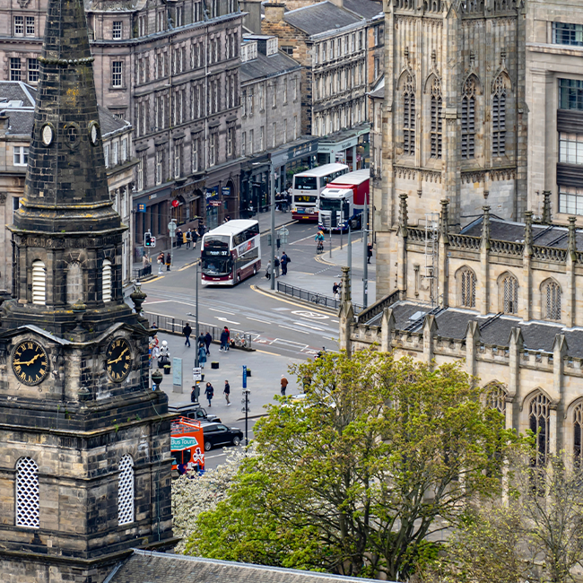 How to choose an Estate Agent in Edinburgh ? | Cairn Estate & Letting ...