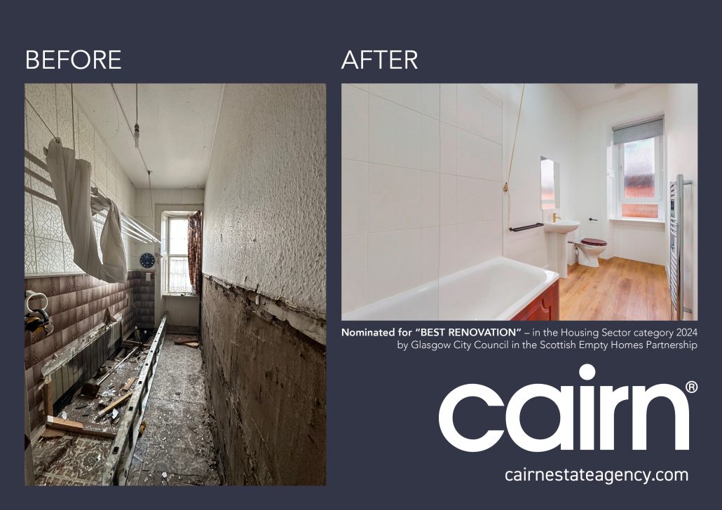 Best Renovation - Housing Sector - Havelock Street Development | Cairn ...