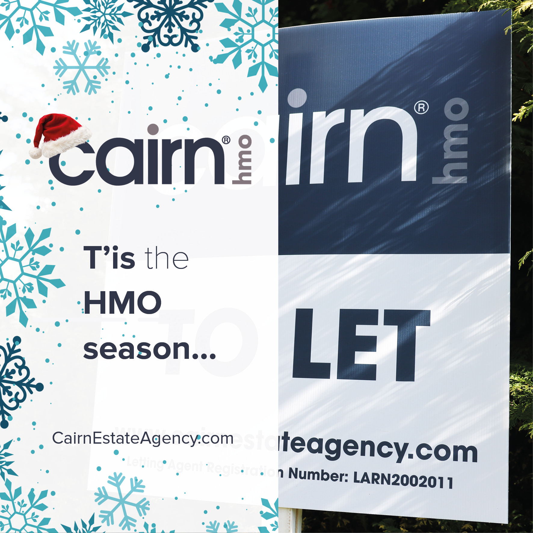 T'is the HMO Season | Cairn Estate & Letting Agency